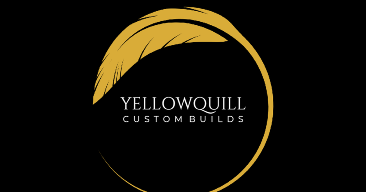 Yellowquill Custom Builds